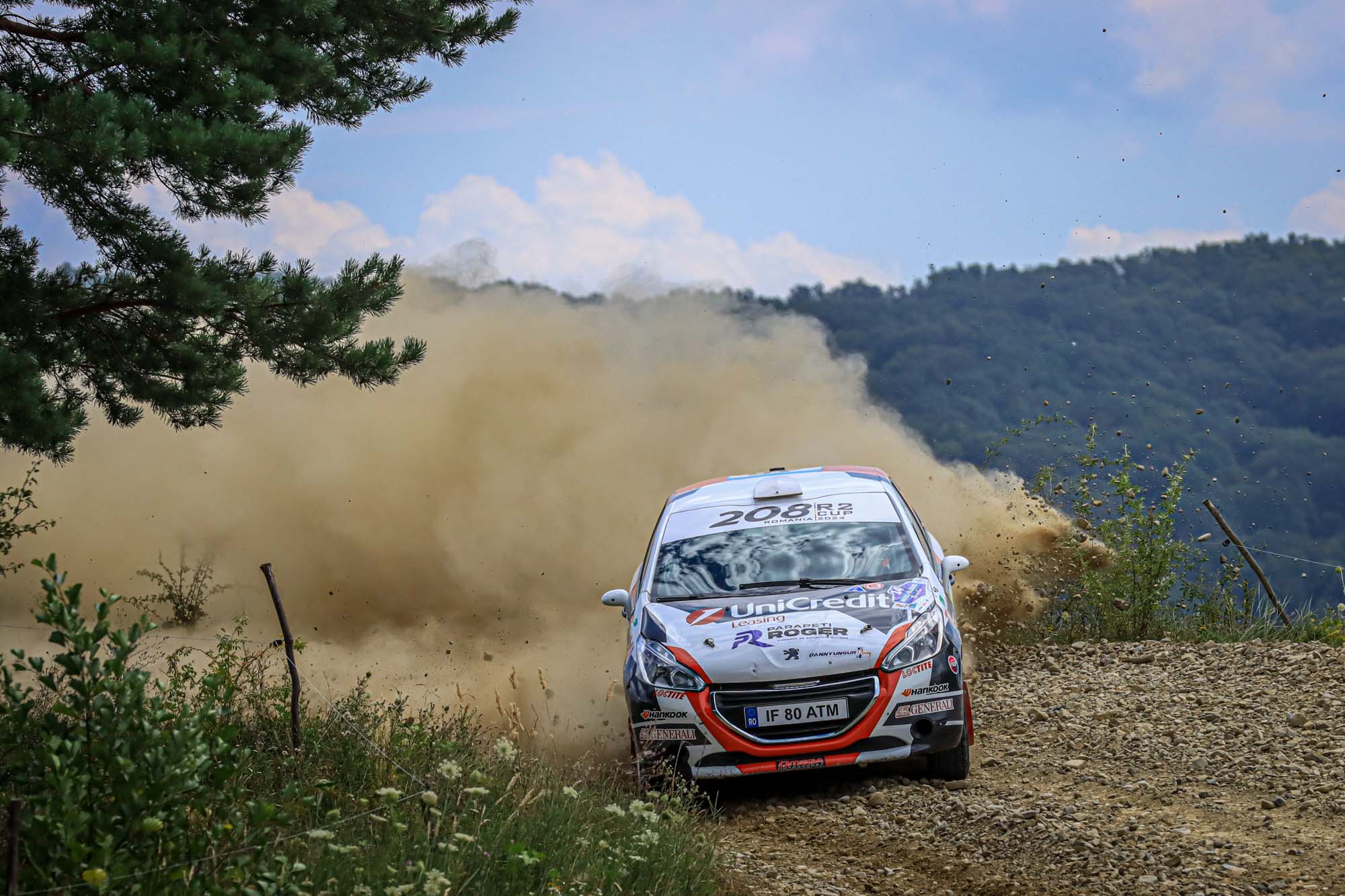 Alexandra Teslovan, selectată în tabăra M-Sport, parte din WRC Beyond ...