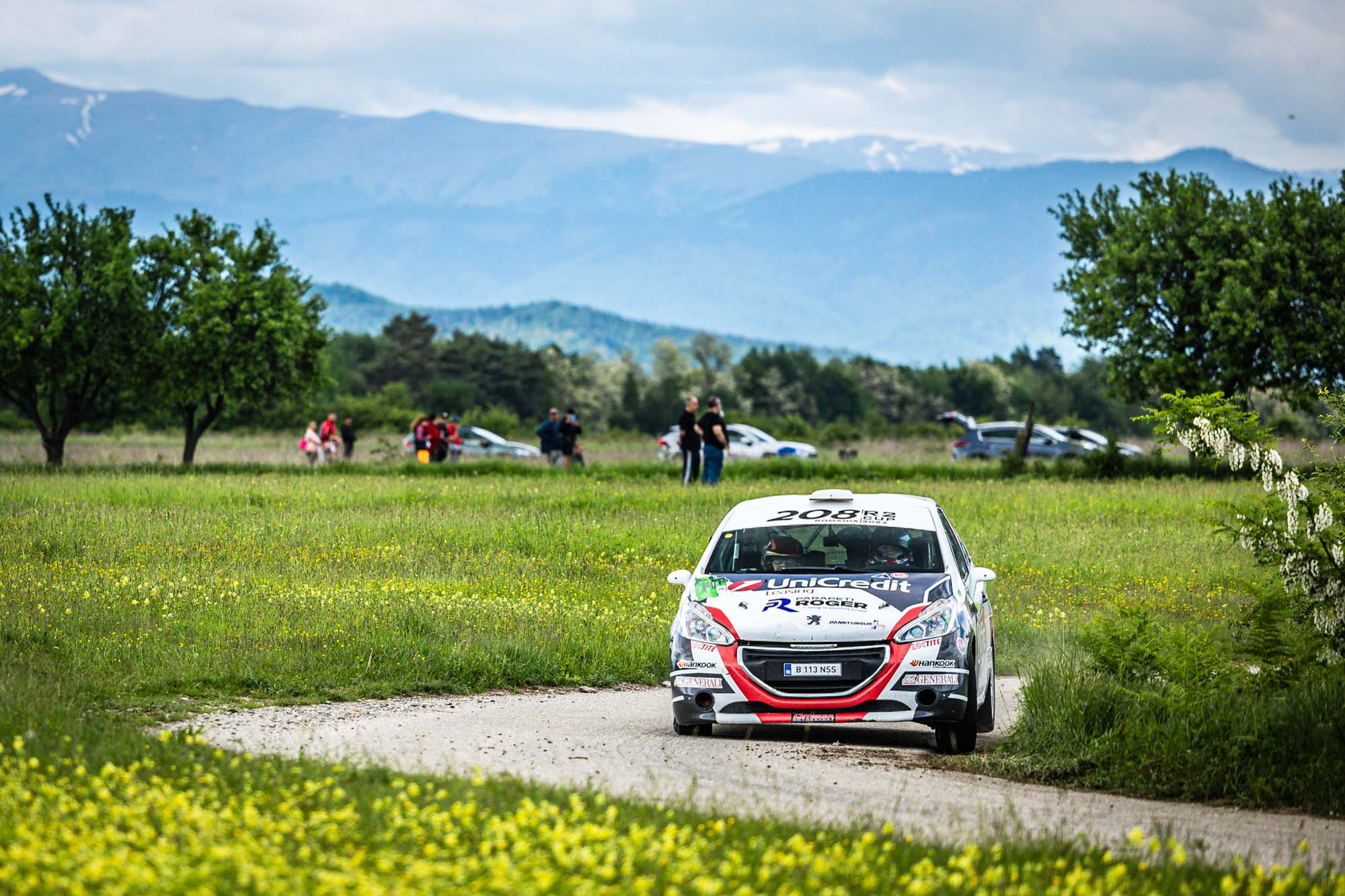 Alexandra Teslovan, selectată în tabăra M-Sport, parte din WRC Beyond ...